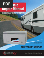 Manual de Instalacion de Inversor TRACE PDF | PDF | Battery Charger ...