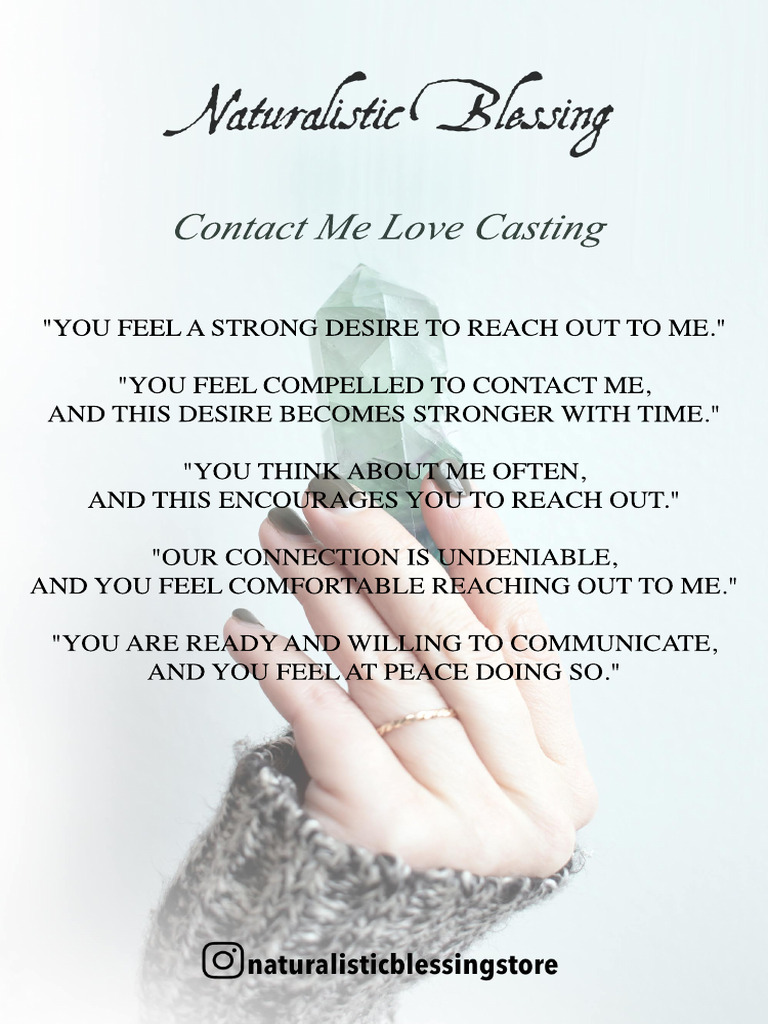 Affirmation List | PDF