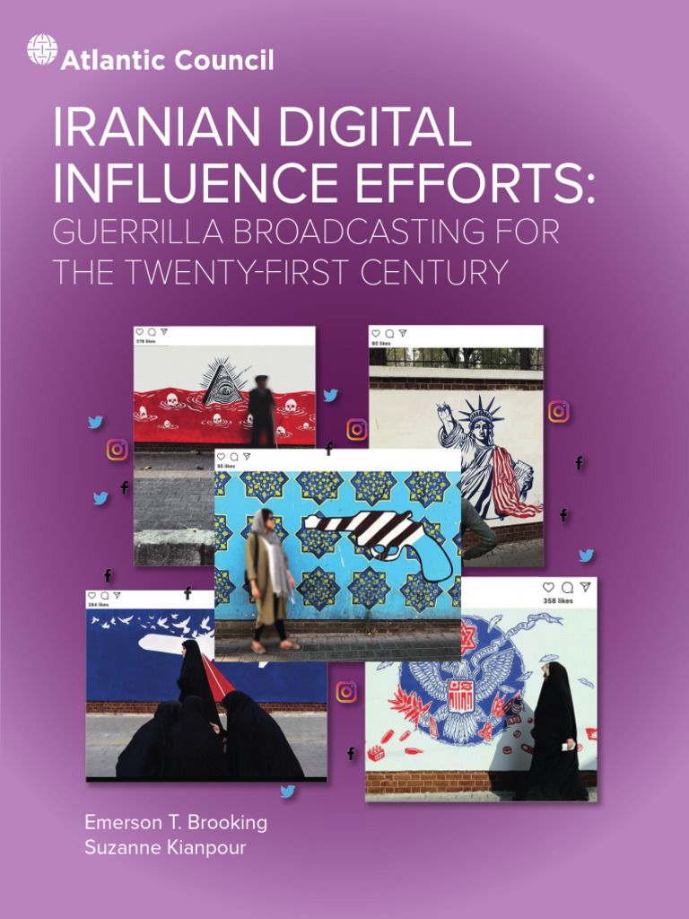 Iran Digital | PDF | Iran | Iranian Revolution