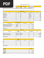 General SWP Template | PDF | Risk Assessment | Safety