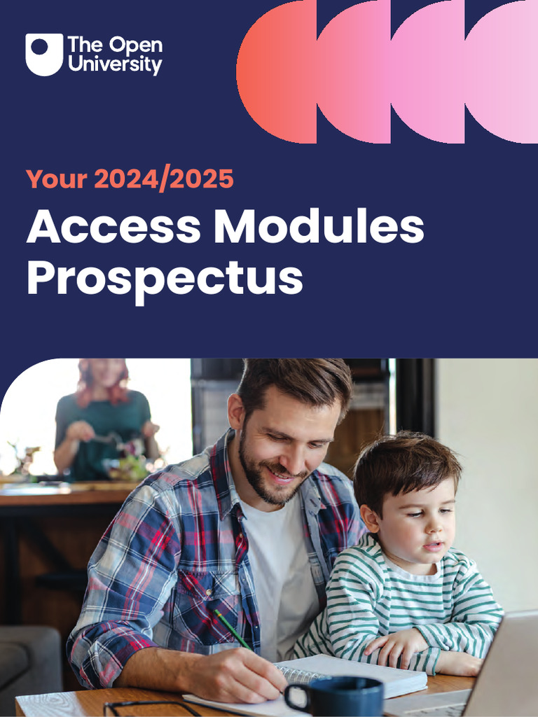 Open University Access Modules 2024/2025 | PDF | Credit | Finance ...