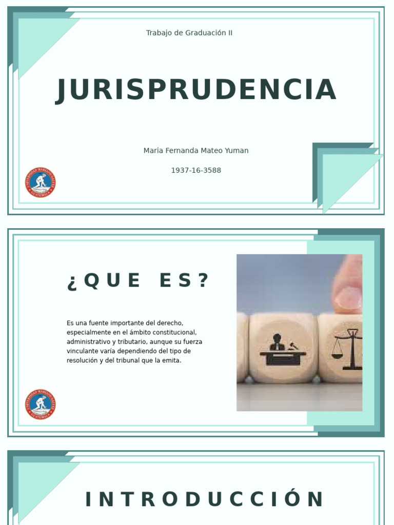 Juris Prude Nci A | PDF