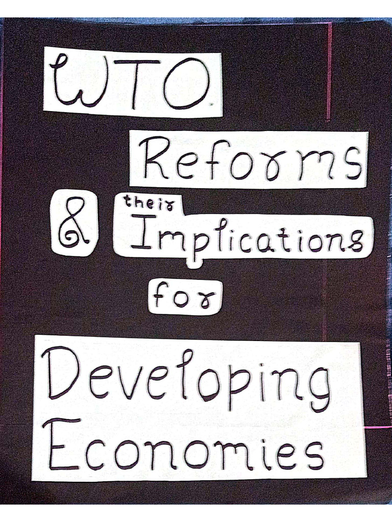 Economics Class 12 Project | PDF
