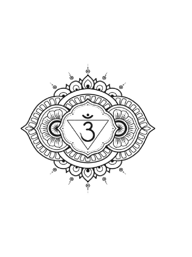 Sexto Chakra | PDF