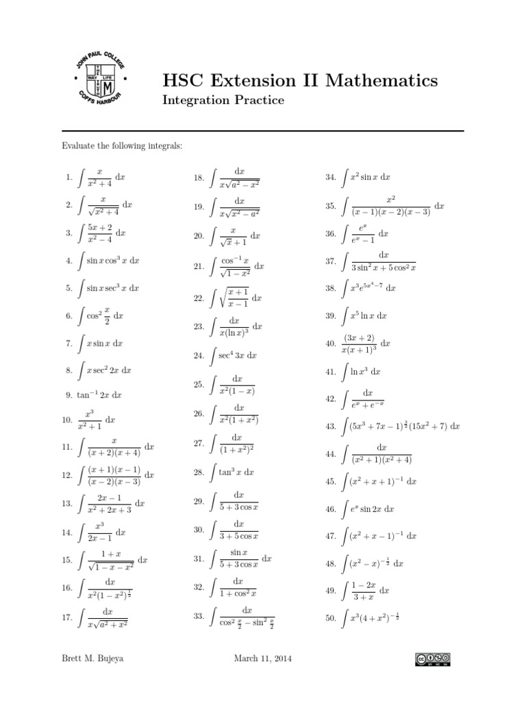 Coroneos 100 Integrals | PDF | Chess Theory | Chess
