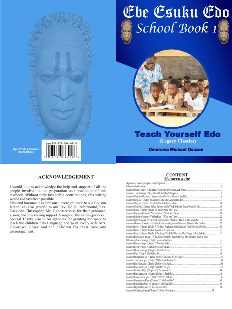 EBE EDO | PDF