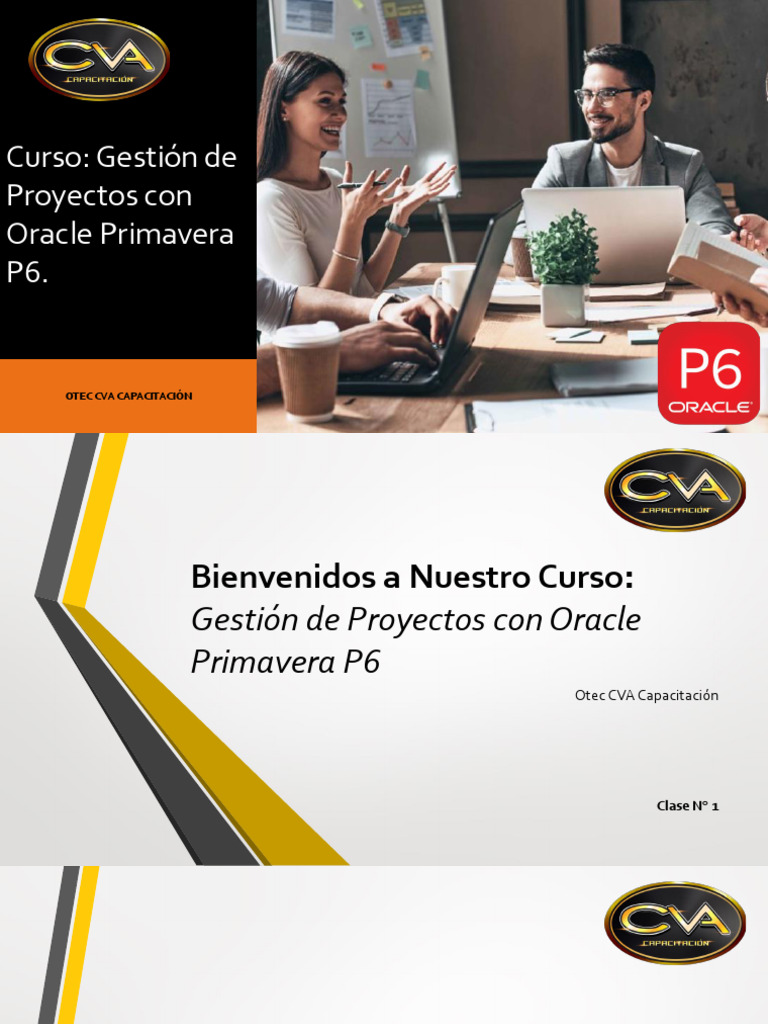 1.- Programacion de Proyectos Clase N°1 | PDF | Planificación | Software