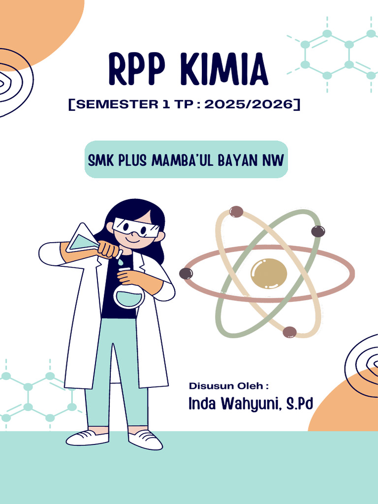 Cover Kimia | PDF