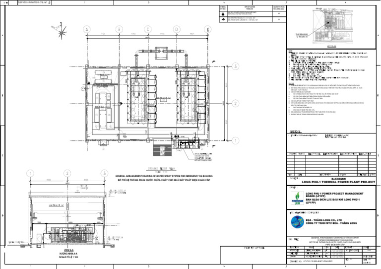 Lp1-Tlc-10-Sga-m-m11-Dga-0572 - General Arrangement Drawing of Water ...