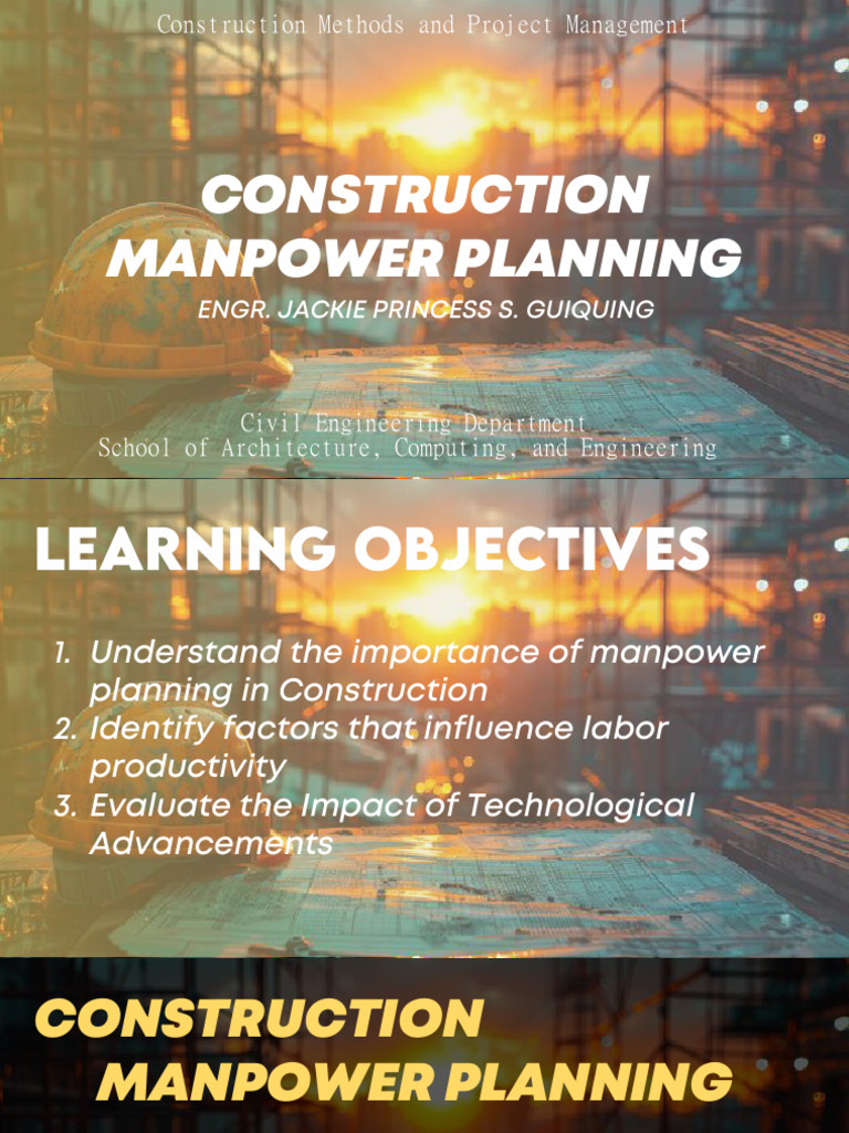 6 Manpower Planning | PDF | Human Resources | Business