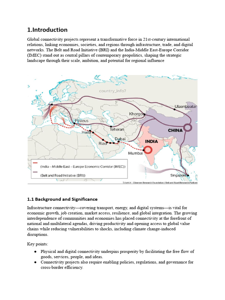 EOE tut assignment | PDF | Sustainability | Infrastructure