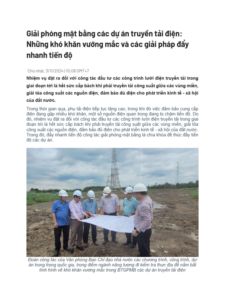 Den Bu GPMB | PDF