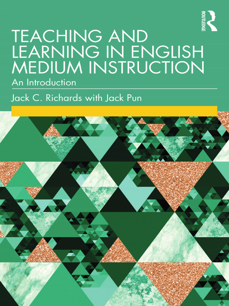 Essential Guide to English Medium Instruction | PDF | Teachers ...