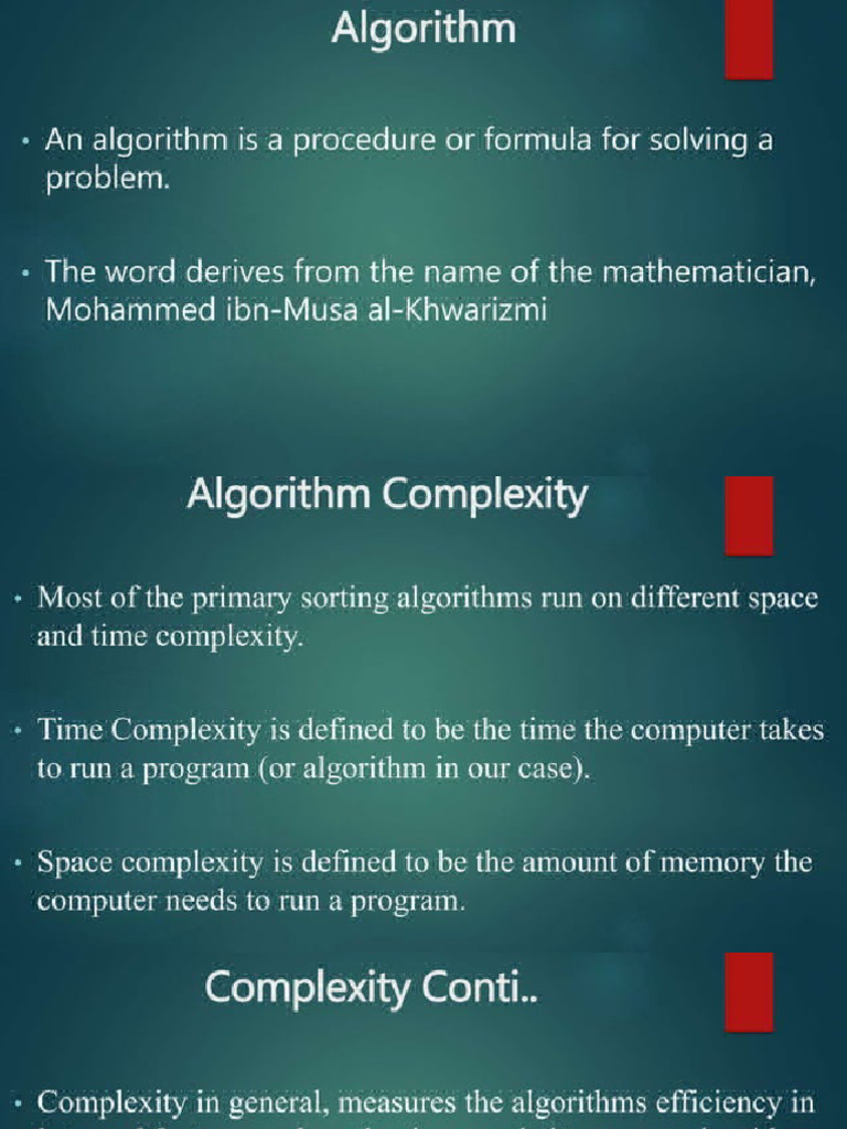 Sorting in Data Structute | PDF
