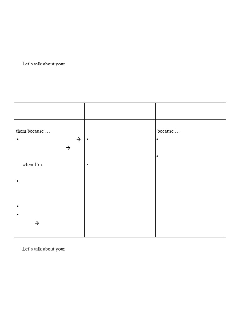 B1 Speaking Briefing: Pets, Holidays, and Group Work | PDF | Body ...