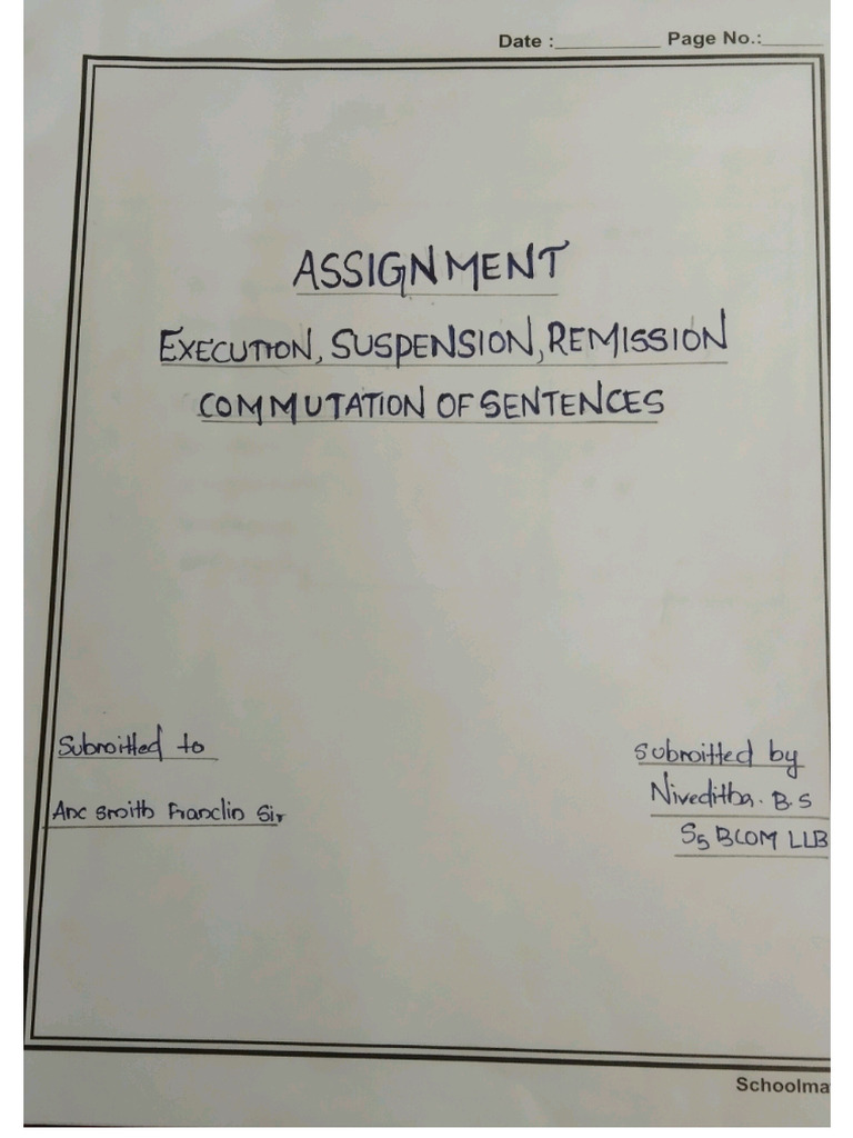 BNSs | PDF