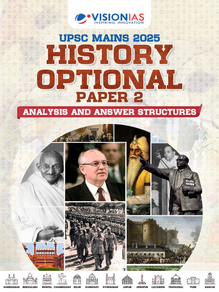UPSC History Optional Paper 2 Analysis | PDF | Indian National Congress
