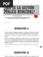 Funciones y Estructura del CCL en Perú | PDF | Gobierno local | Alcalde
