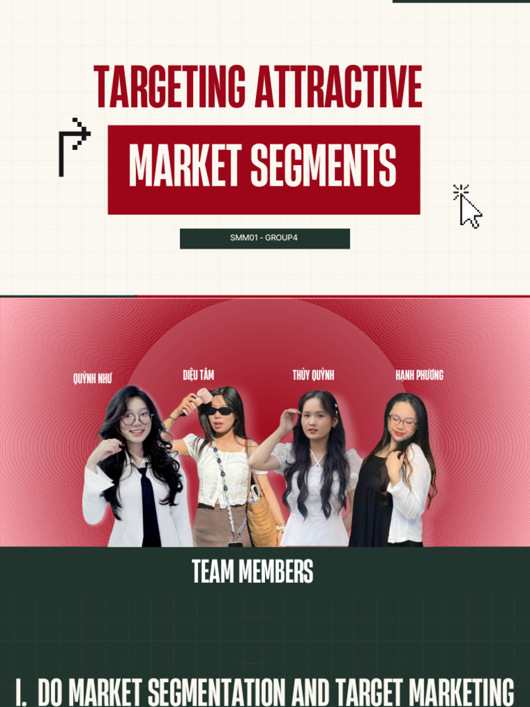 Market Segmentation Strategies Explained | PDF | Market Segmentation ...