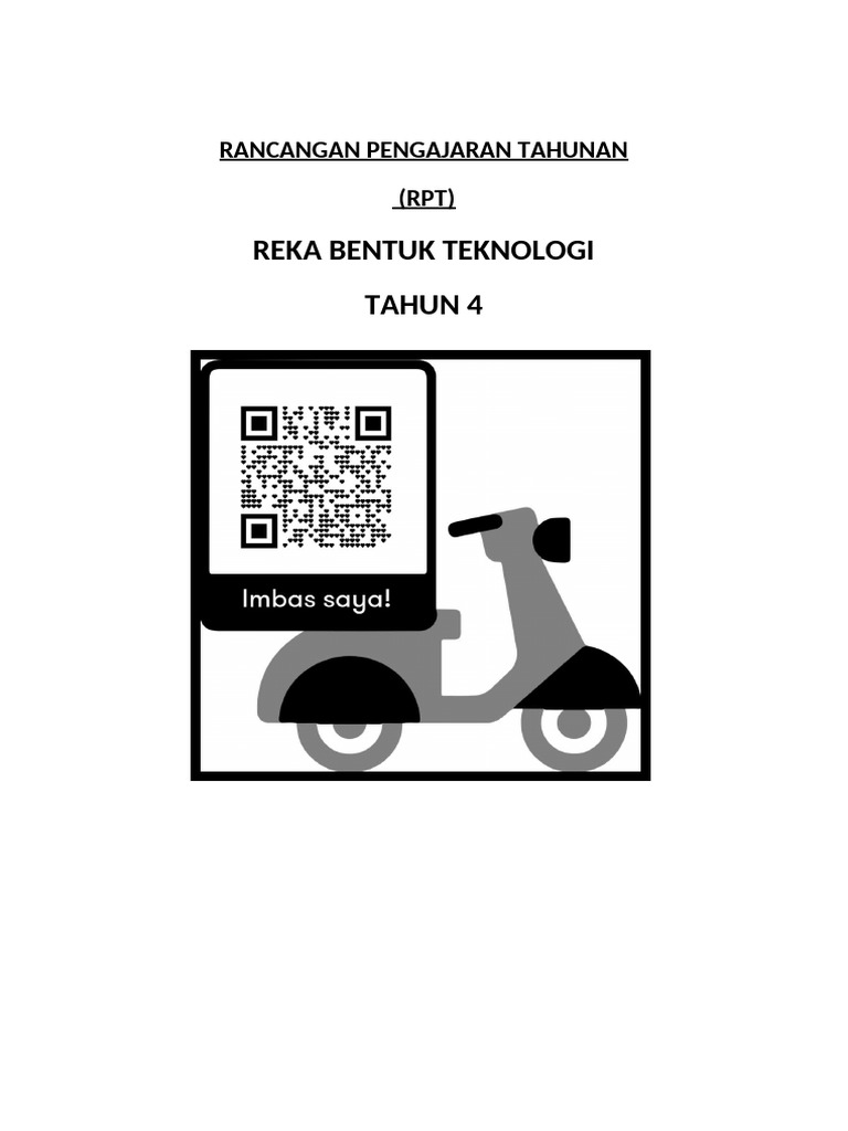 QR Code RPT RBT | PDF