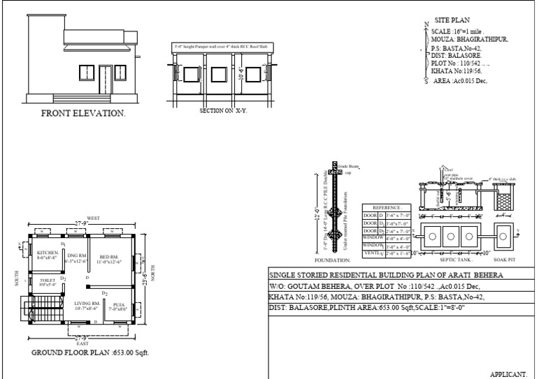 Aar | PDF | Building Engineering | Civil Engineering