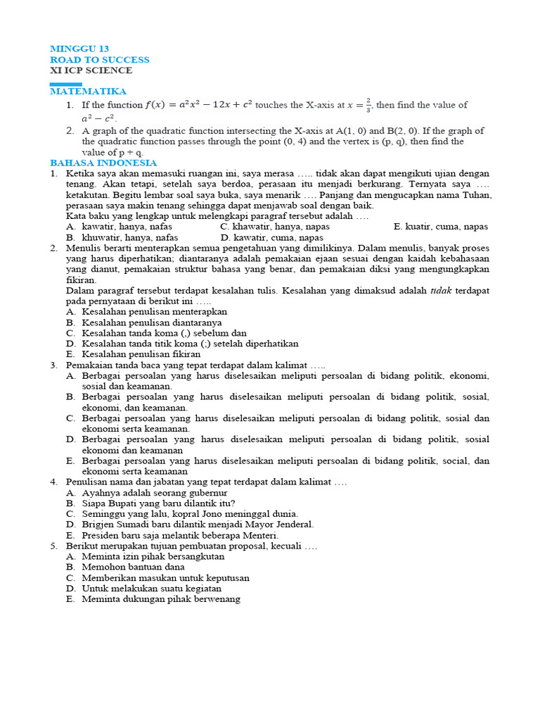 Xi Icp Science 13 | PDF | Dominance (Genetics) | Genotype