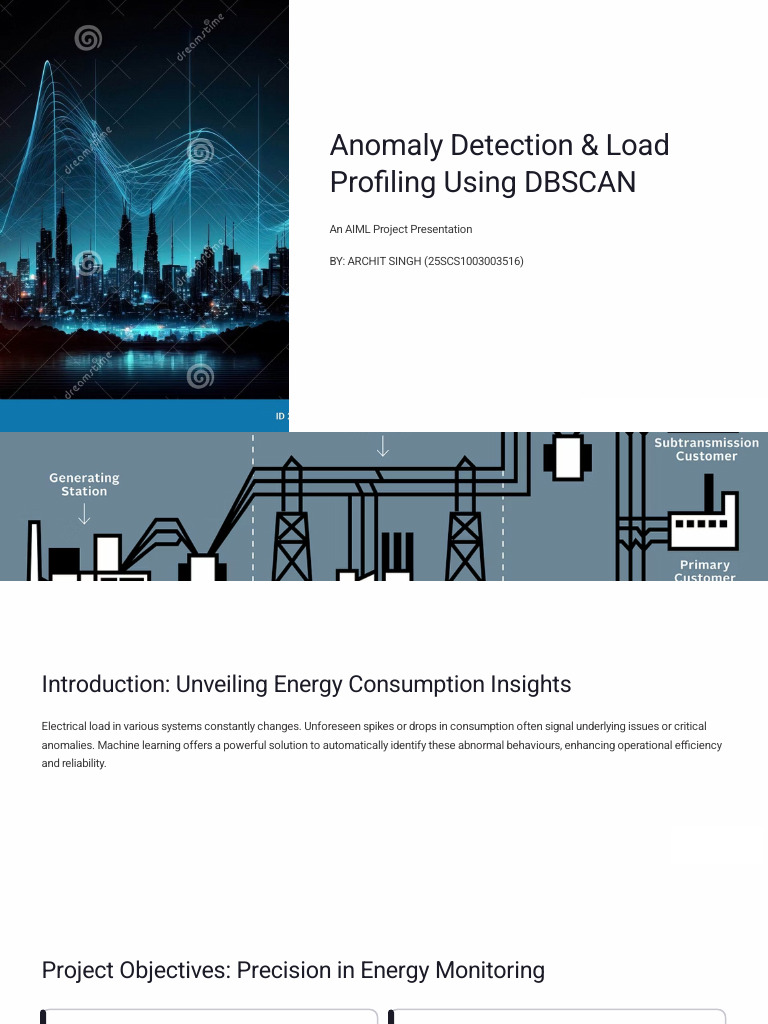 Anomaly-Detection-and-Load-Profiling-Using-DBSCAN (1) - 2 | PDF | Cluster Analysis | Computing