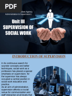 Supervision Framework for Social Work SA | PDF | Social Work ...