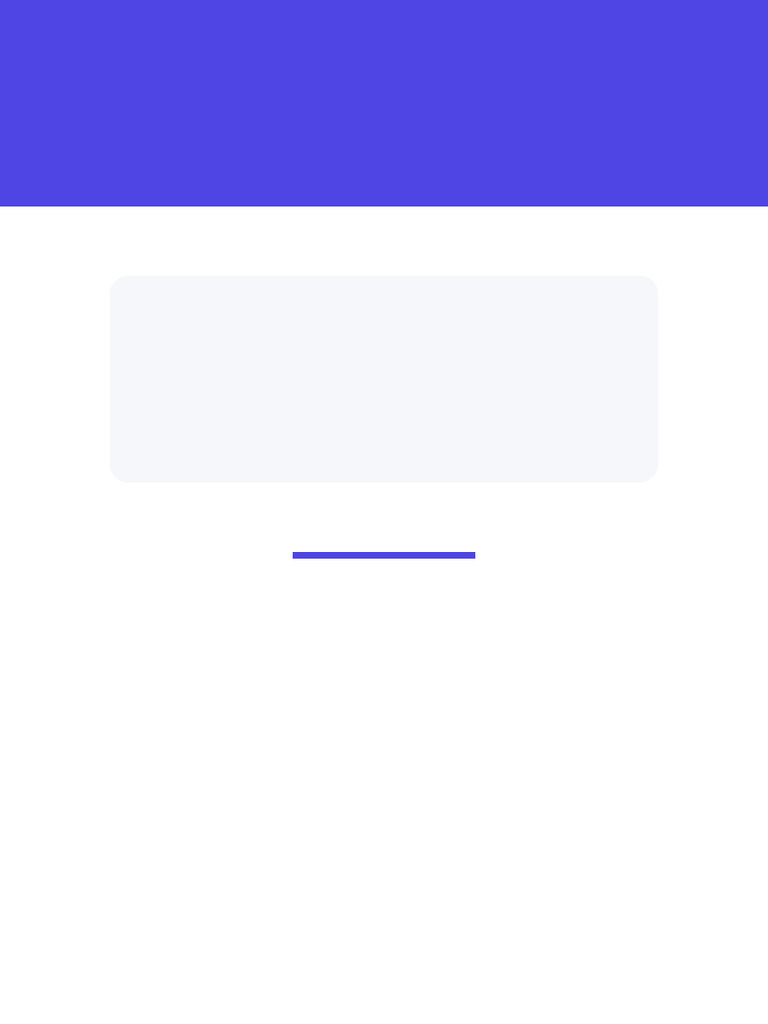 Generated Document v4 | PDF | Knowledge | Critical Thinking