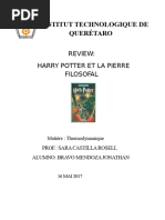 Résumé de Harry Potter Tome 1 | PDF | Harry Potter