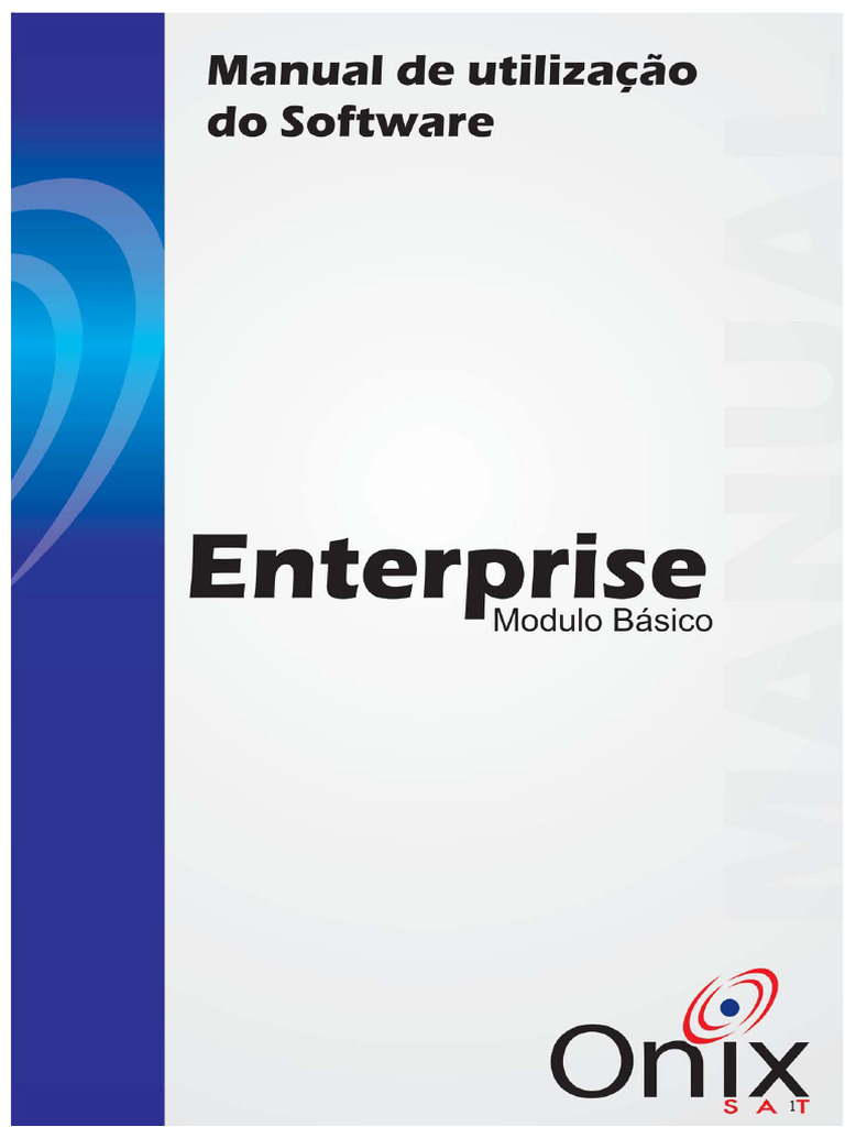 Interface du logiciel Enterprise : Guide d'utilisation | PDF ...