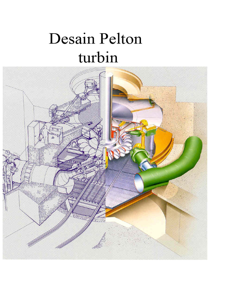 Turbine Pelton | PDF