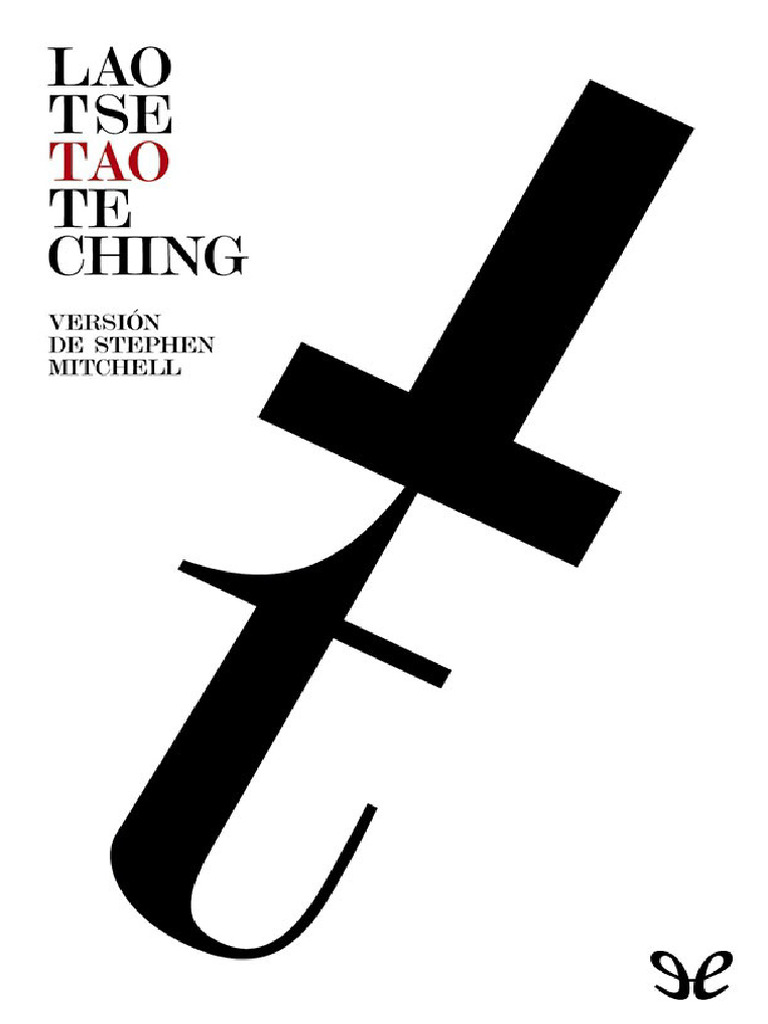 Tao Te Ching - Nederlands - Stephen Mitchell | PDF
