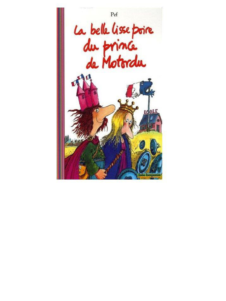 La Hermosa Pera Lisa | PDF | Narración