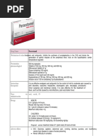 Spasmend Tablets: Uses and Dosage Guide | PDF | Clinical Medicine ...