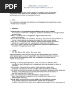 IPAF MEWP Emergency Rescue Procedures | PDF | Safety