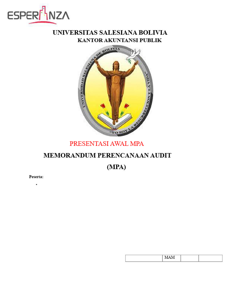 Mpa Contoh | PDF