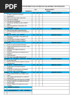 Motorcycle Inspection Checklist Form | PDF | Motorcycle | Vehicles