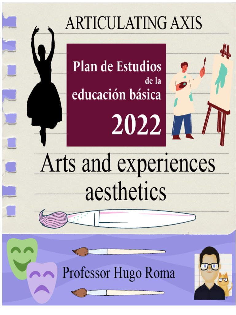 Articulating Axis of Arts and Aesthetic Experiences | PDF