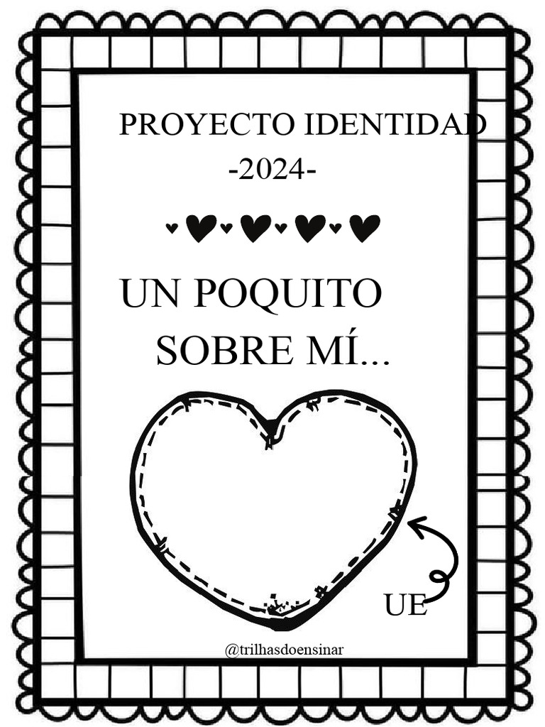 Proyecto Identidad 2024 Vgpwv4 | PDF