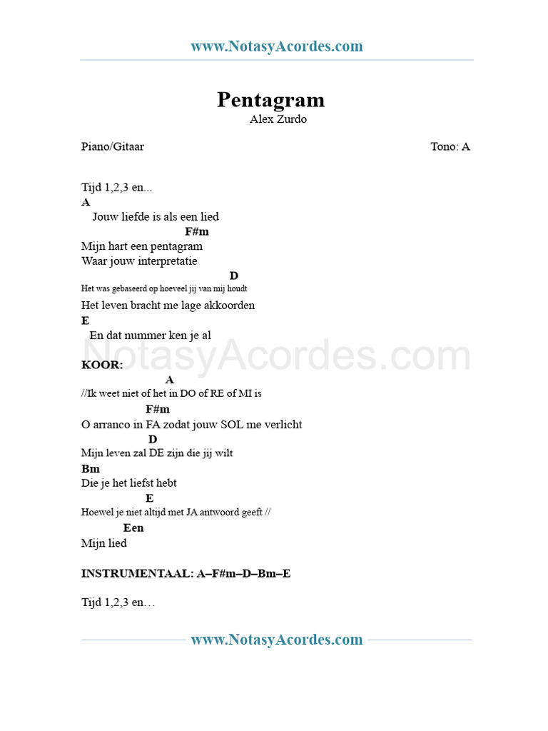 Pentagram Alex Zurdo | PDF