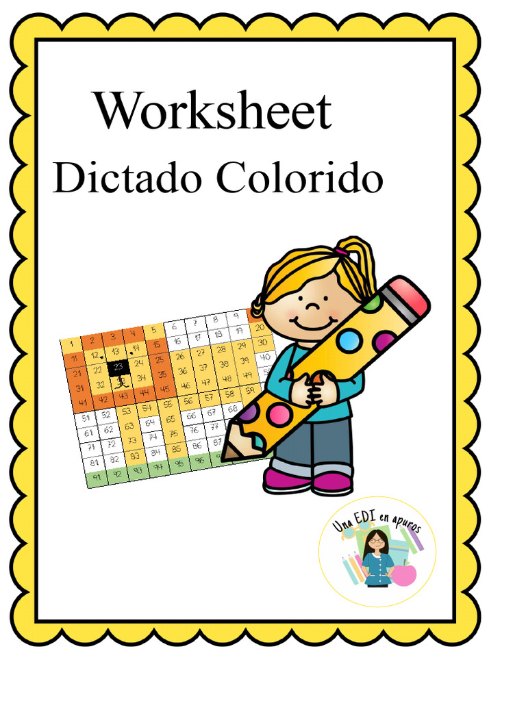 Complete Color Dictation 5th Grade | PDF