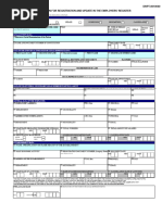 Access to Work Claim Form DP222JP | PDF | Receipt | Government