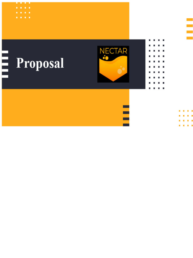 Traffic Management Proposal | PDF | Marketing | Digital Marketing