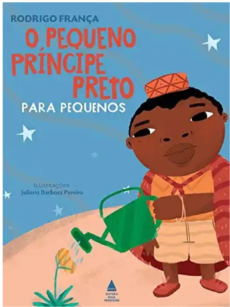 El Pequeño Príncipe Negro para Pequeños R | PDF