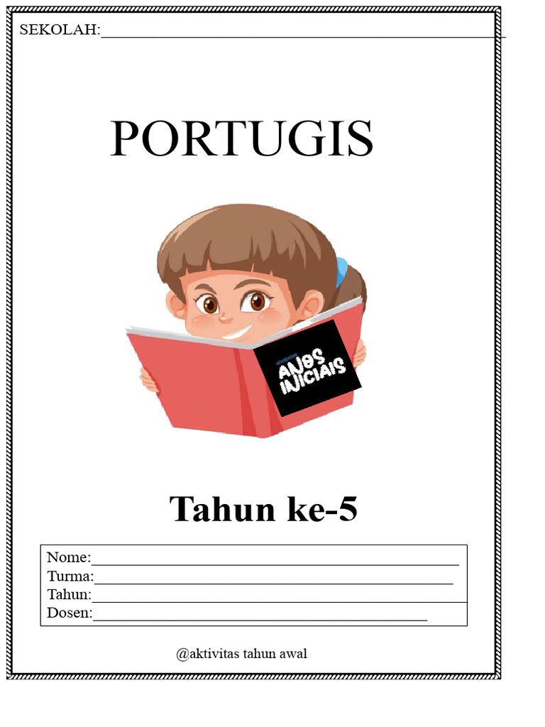 Aktivitas Pronomina dan Morfologi Sekolah | PDF