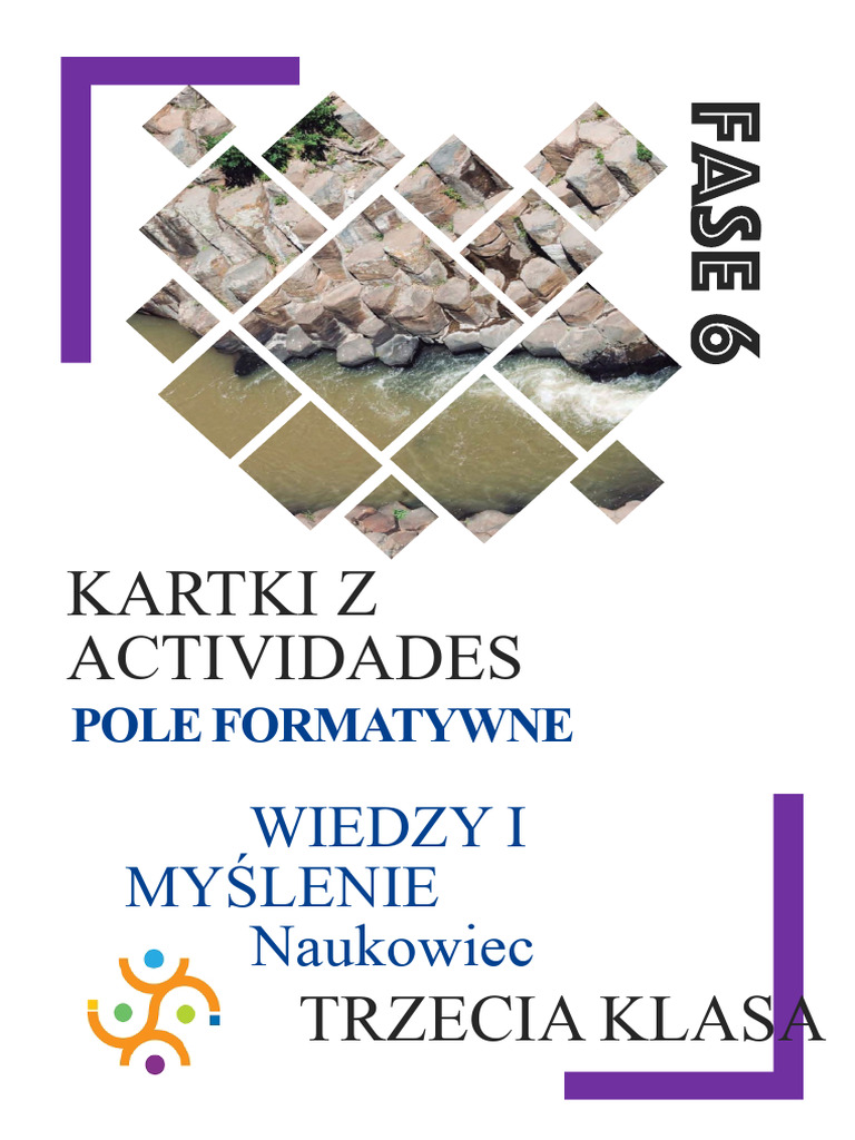 Zeszyt Wiedzy 3 - Chemia - 1 Semestr Uczniowski | PDF