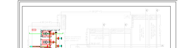 Tata Letak Ruang Pompa-03.09.2021 | PDF