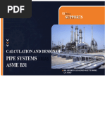 HDPE Pipe Support Spacing Guidelines | PDF | Pipe (Fluid Conveyance ...