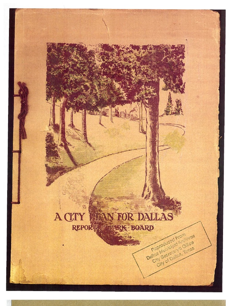 The Kessler Plan | PDF